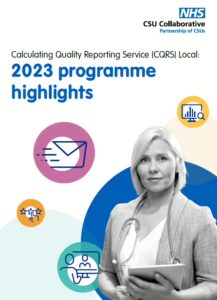 CQRS Local Annual Report - CSU Collaborative